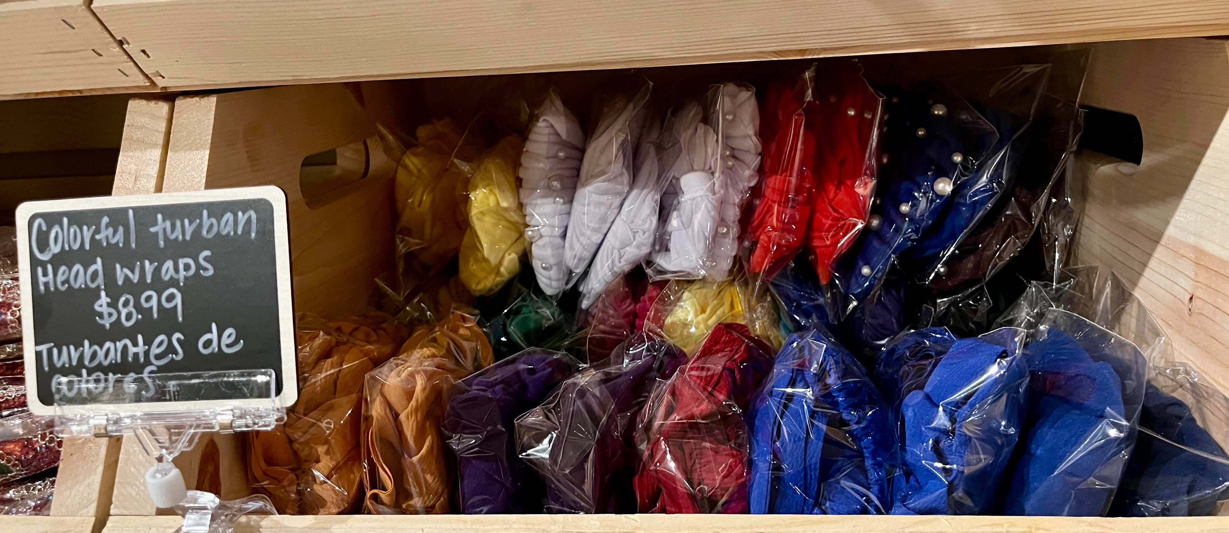 Turbans/ Turbantes – casadeorula