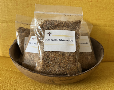 Pescado Ahumado molido (EYA)/Smoked fish grounded – casadeorula